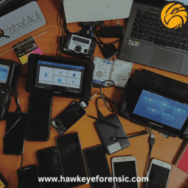 The Role of Mobile Devices in Digital Forensics Investigations - Hawk ...