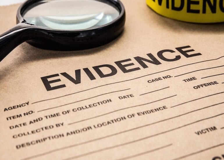 Differences Between Primary and Secondary Evidence Archives - Hawk Eye ...