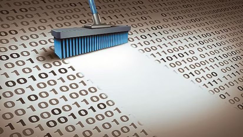 Data erasing: Hawk Eye Forensic