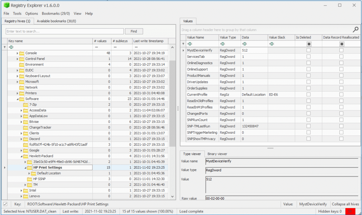 Windows Registry Forensics: A Complete Guide to Windows Forensic ...
