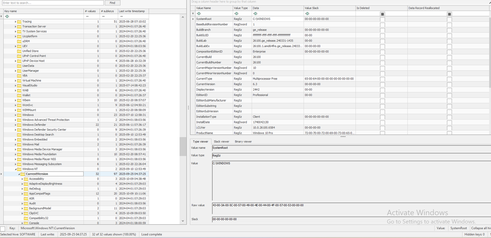Windows Registry Forensics: A Complete Guide to Windows Forensic ...
