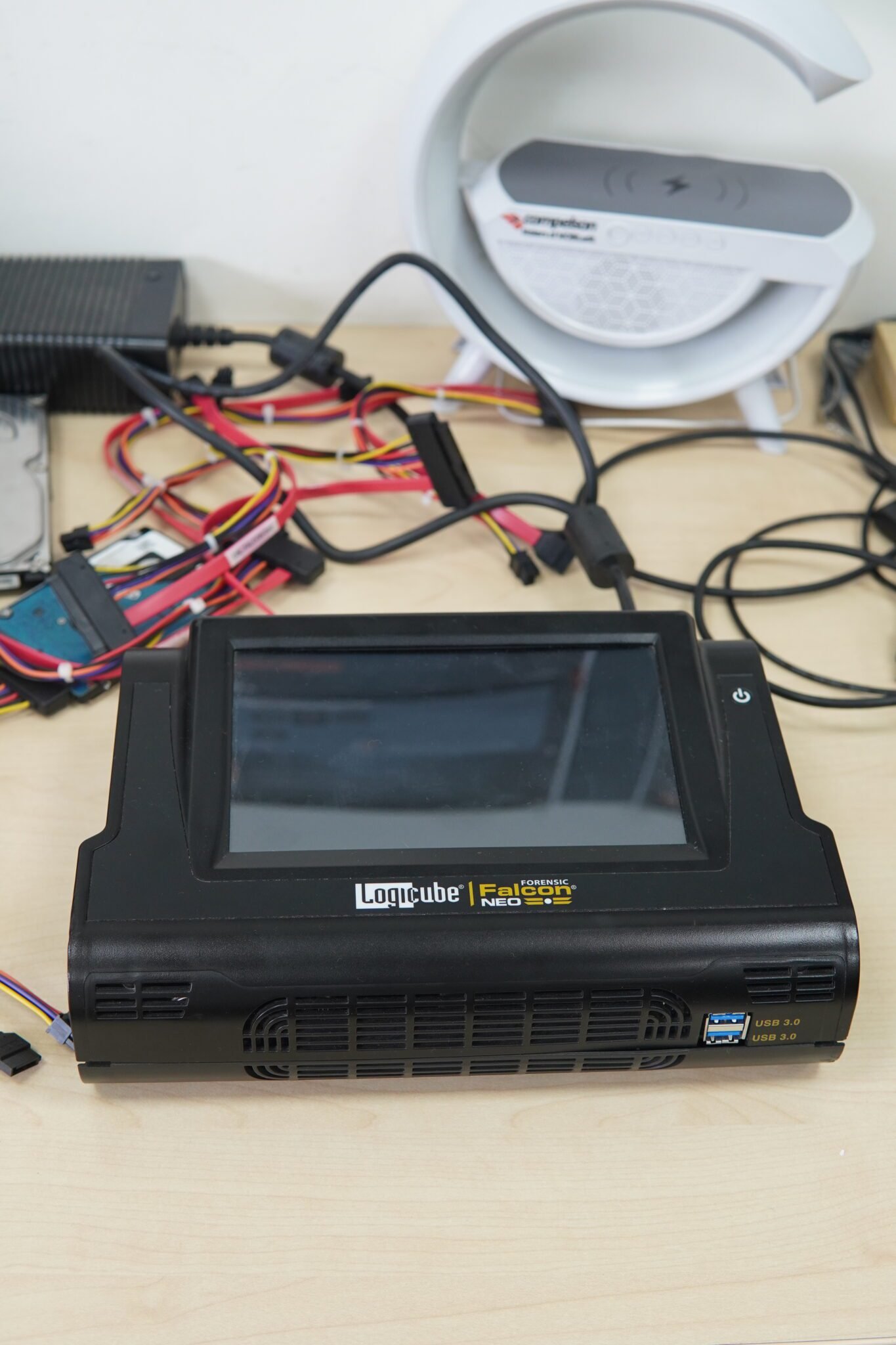 Digital Forensics Hard Disk Data Acquisition: FTK, EnCase & Tableau TX1