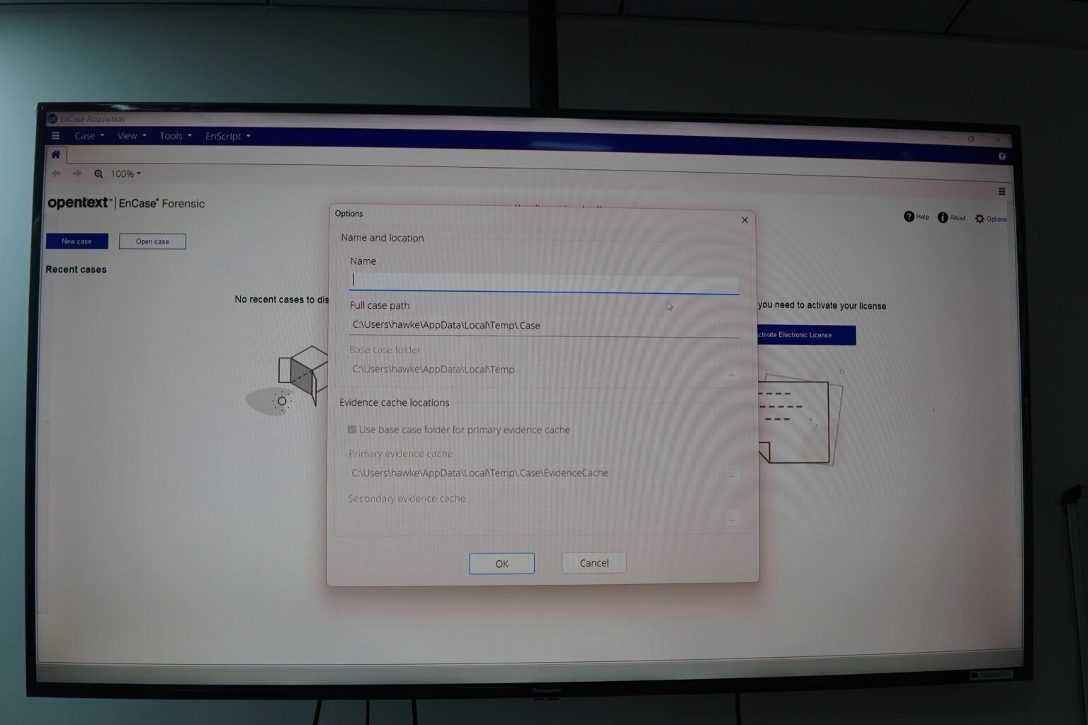 Digital Forensics Hard Disk Data Acquisition: FTK, EnCase & Tableau TX1
