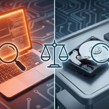 Live Forensics vs Dead Forensics: When and Why - Hawk Eye Forensic