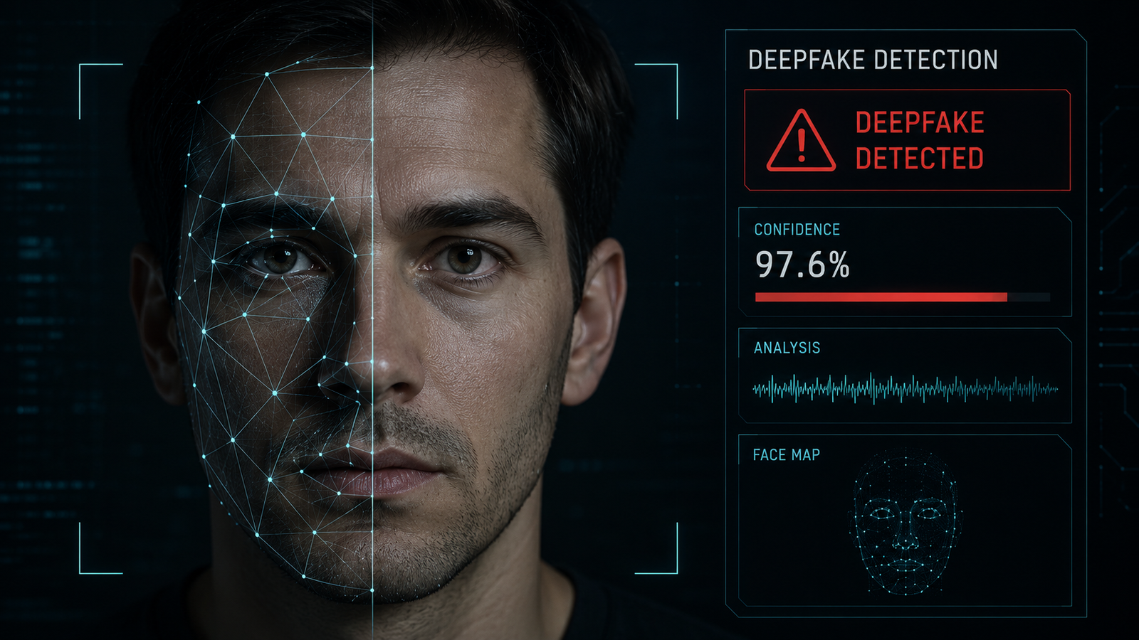 Deepfake Forensic Analysis: Detecting AI-Generated Fake Media - Hawk ...